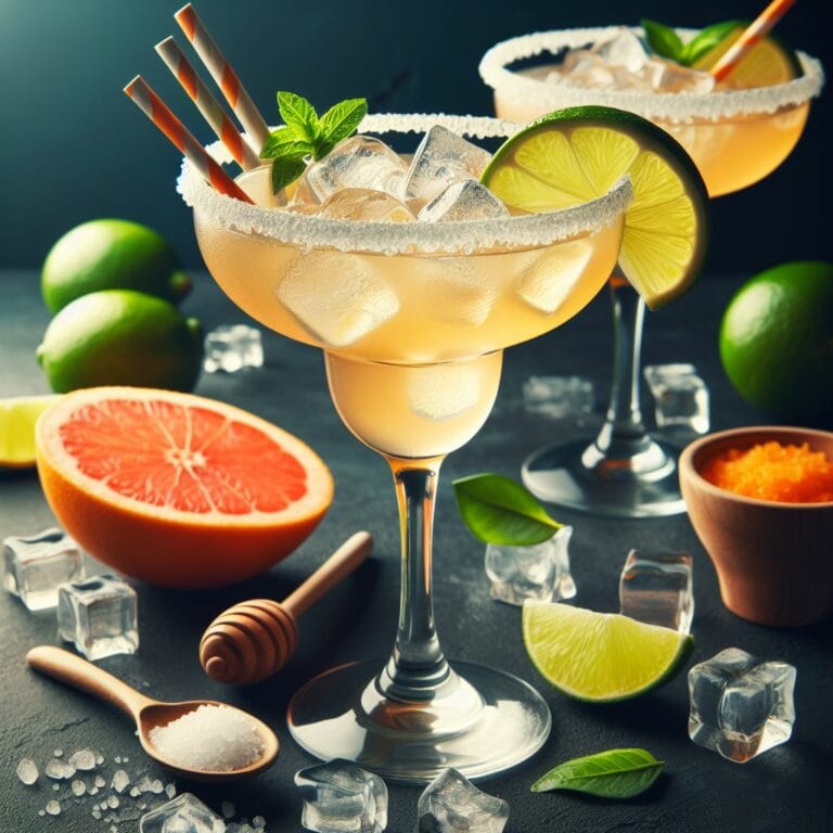 The Virgin Margarita Mocktail Recipe: Celebrate Without the Alcohol ...